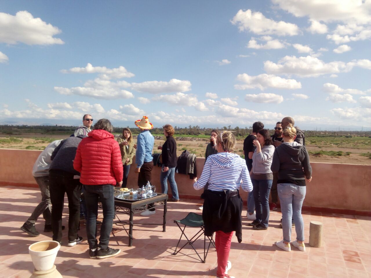 Agence team building Marrakech – CHERIF EVENTS